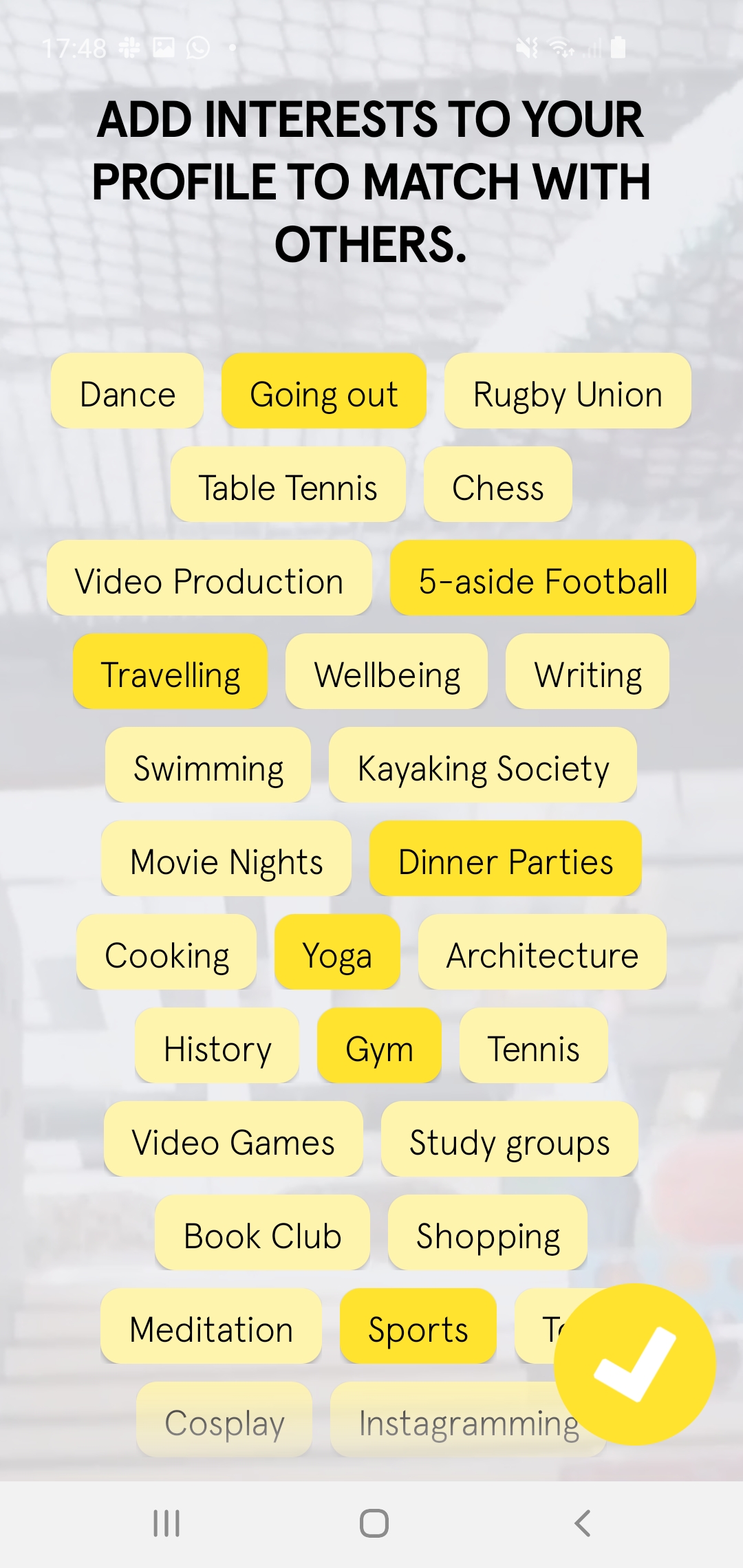 HeyHub Student App - Connect Staff & Students Within Your Accomodation